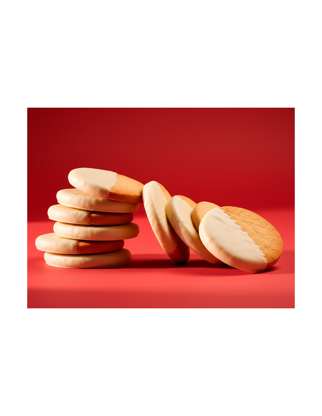 Pastas pasiegas de mantequilla de Casa Carral | Sobaos y Quesadas